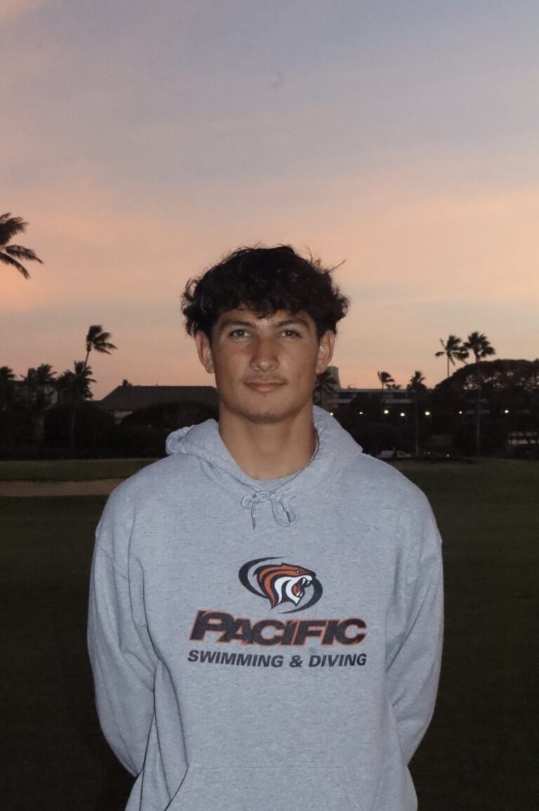 Matthew Nakayama Sends Commitment To University Of The Pacific For Fall ...