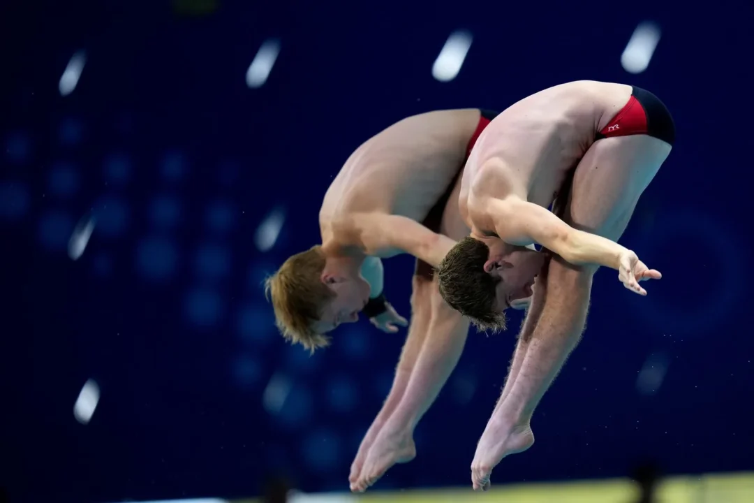 World Aquatics Reveals Extensive Global Schedule For 2026 Diving ...