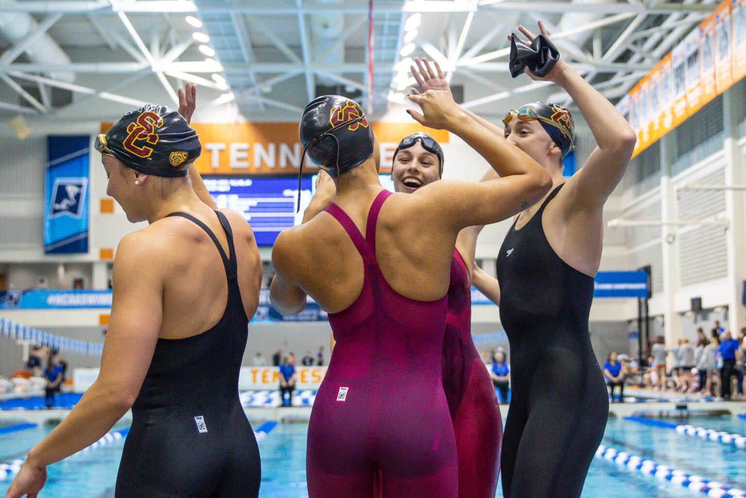 World Juniors Qualifier Ludovica Di Maria Verbals to USC for 2026