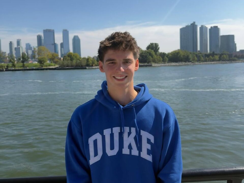 Futures Finalist Jonathan Packles Commits to Duke for Fall of 2027