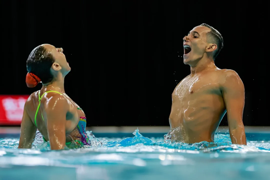 World Aquatics Announces Global Five-City Lineup For 2026 Artistic ...