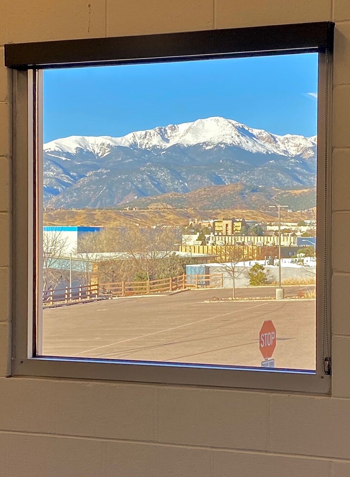 Altitude Training Opportunities at Pikes Peak Athletics Training Center