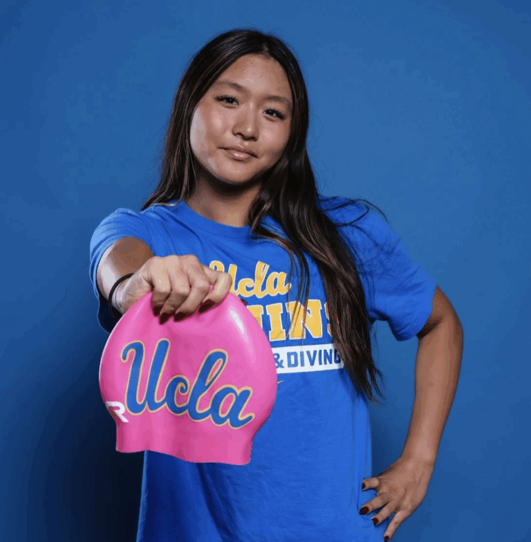 22.8/49.6 Sprint Freestyler Alison Su Announces Commitment To UCLA For ...
