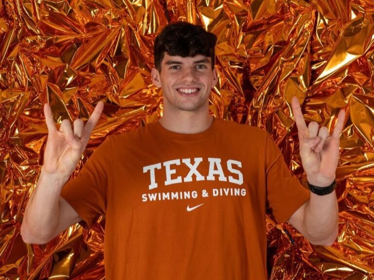 Texas Commit Evan Bailey Hits 1:42.01 SCM 200 Free To Break Irish ...