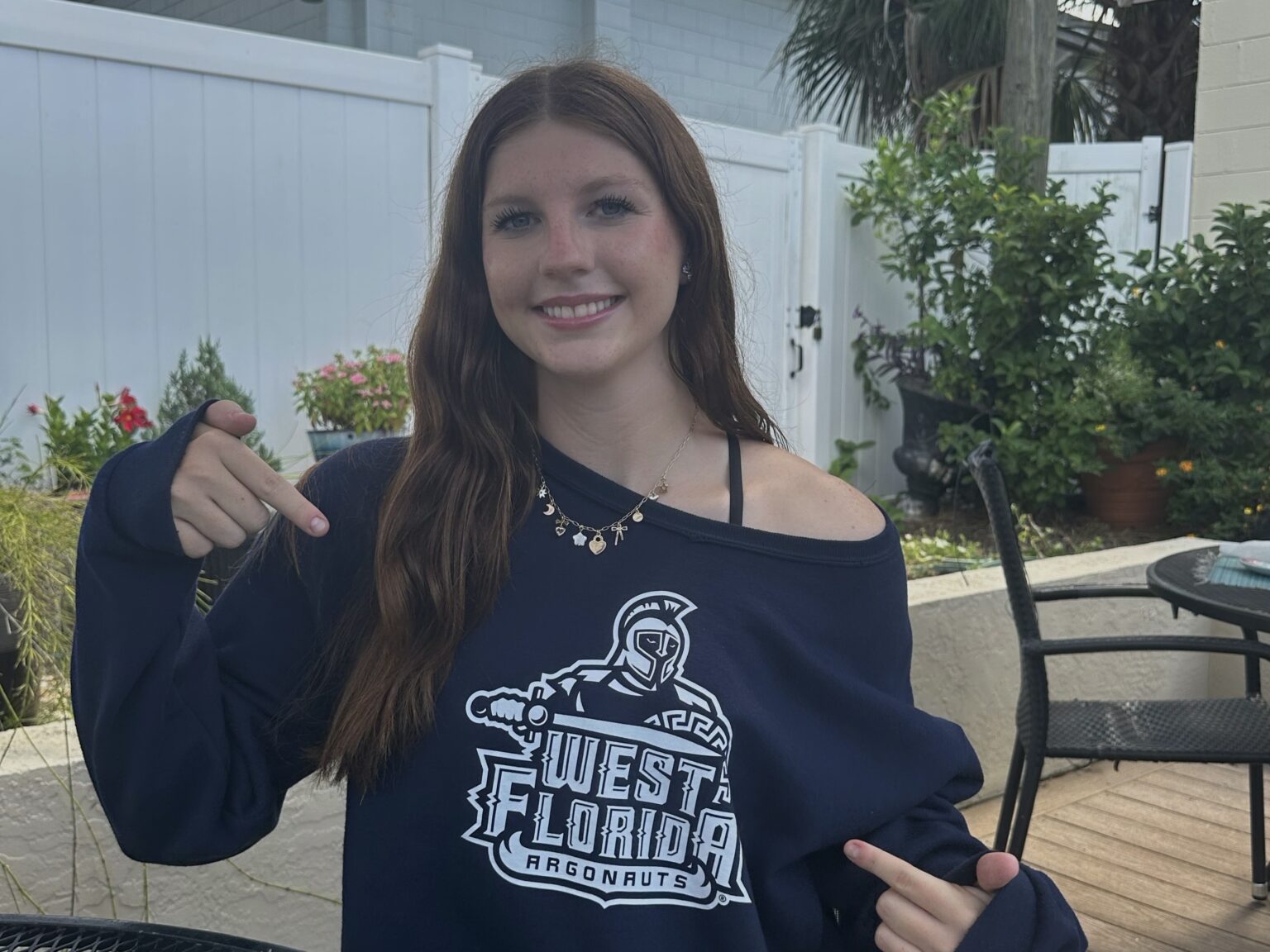 Futures Qualifier Morgan Gibson Sends Verbal to In-State West Florida ...