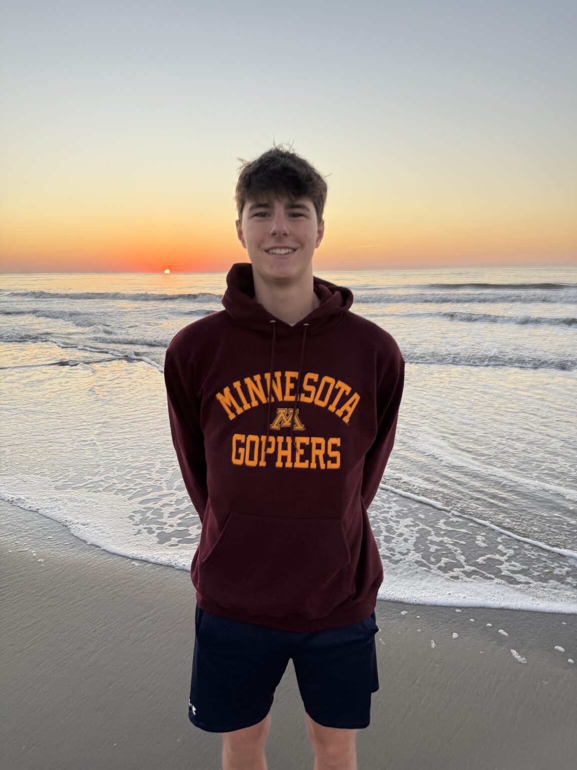 Jacob Johnson's Former Club Teammate Henry Anstine (2027) Commits to ...