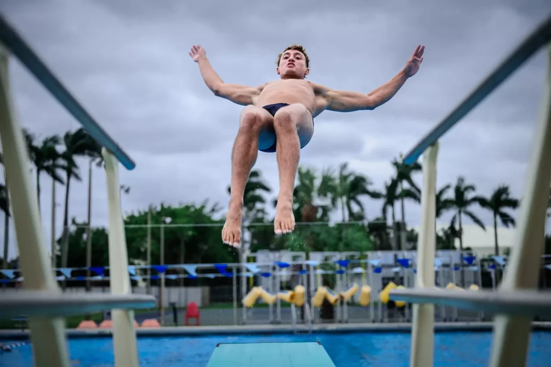 FIU Women, FAU Men Claim Event Titles At South Florida Diving Invite