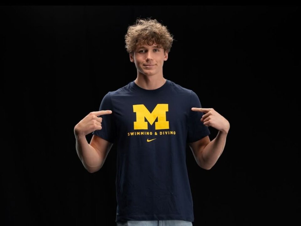 Michigan Lands Commitment from Futures Finalist Walter Zeman for 2026