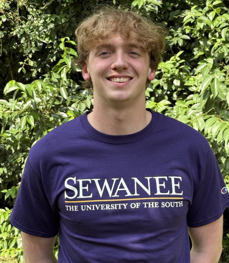 Sectionals Finalist Jack McCrae to Swim for the University of the South ...
