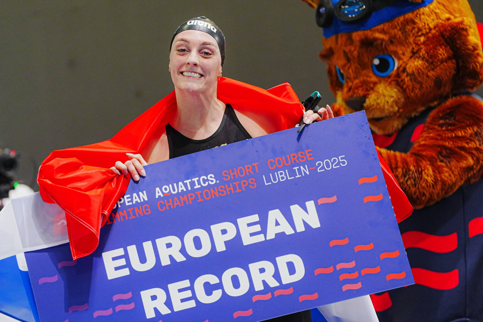 Race Video Roundup From The 2025 European Short Course Championships