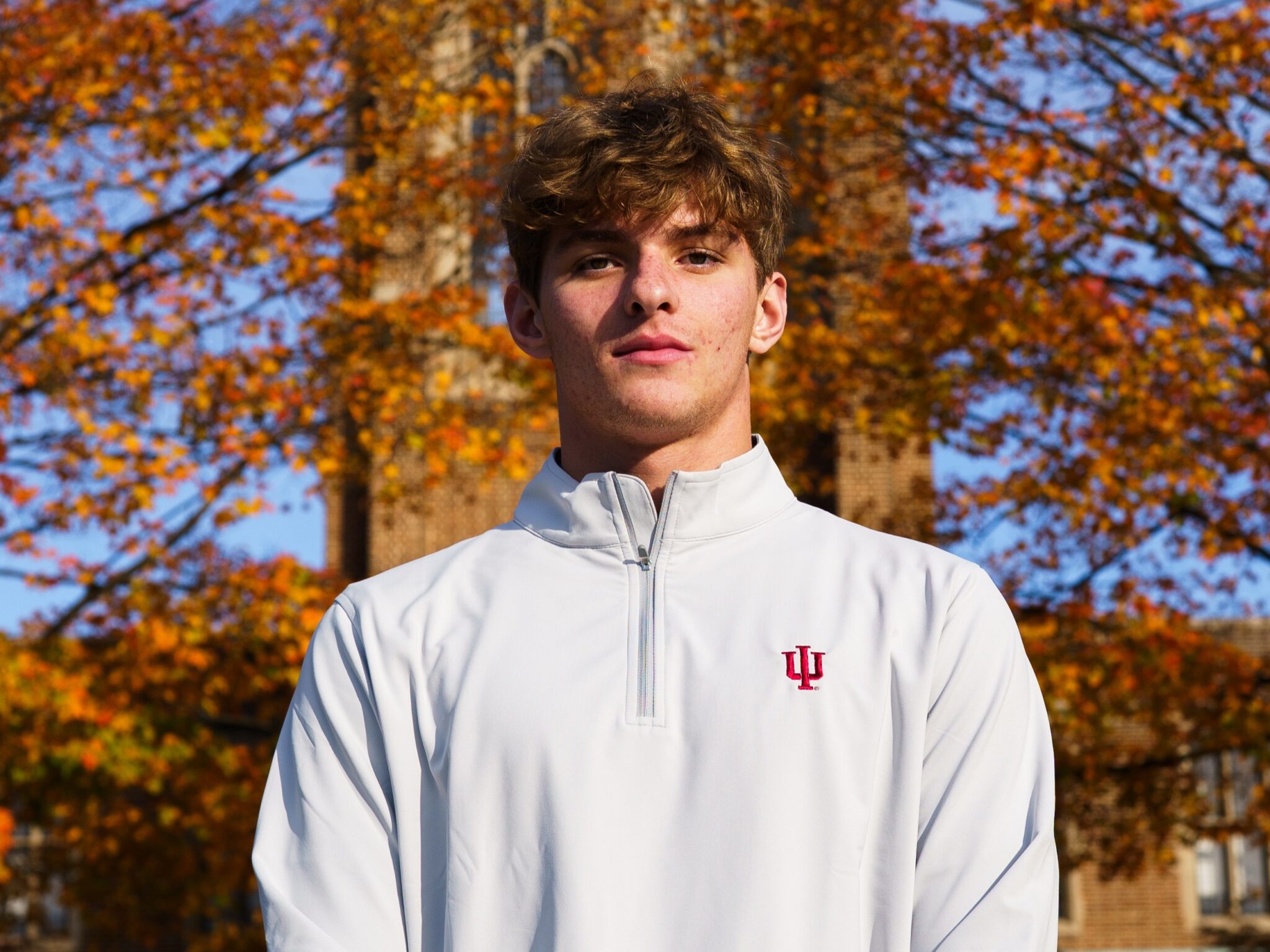 Nationals Finalist Matt Krause to Swim for Indiana University ...