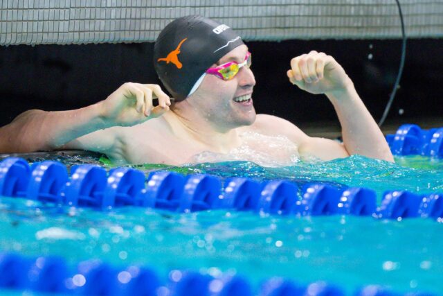Former NCAA All-American Breaststroker Jack Kelly To Represent Ireland