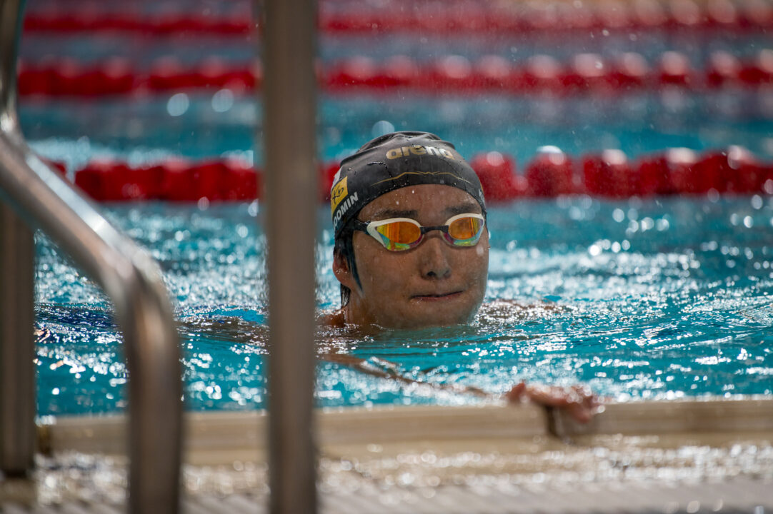 2026 Korean National Team Trials: OLY Medalist Kim Woomin Takes Two ...