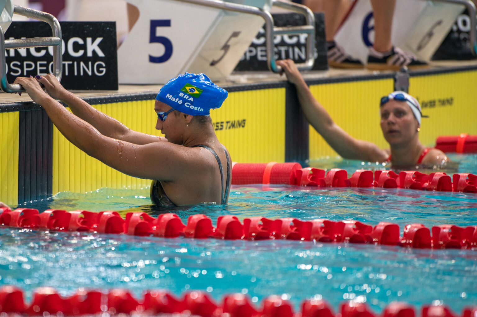 Maria Fernanda Costa Breaks South American Record in the 800 Free at ...
