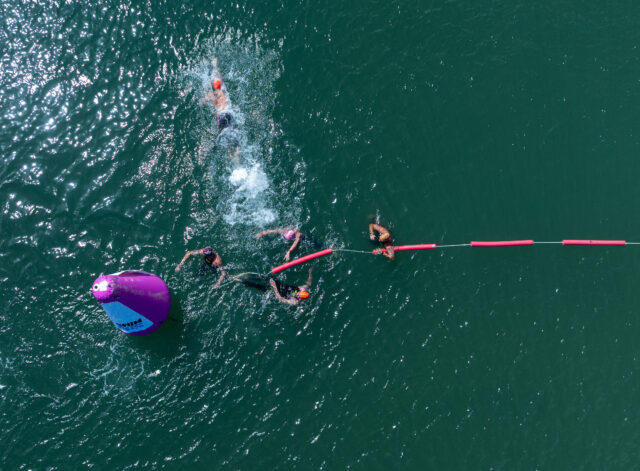 Kyle Lee Leads North Coast To Open Water Relay Gold At Aussie OW ...