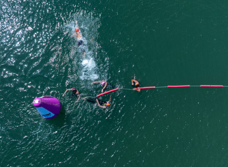 Kyle Lee Leads North Coast To Open Water Relay Gold At Aussie OW ...
