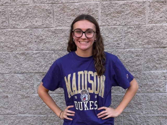 NCSA Finalist Sidney Johnson Commits to JMU Starting Fall 2027