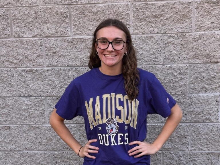 NCSA Finalist Sidney Johnson Commits to JMU Starting Fall 2027
