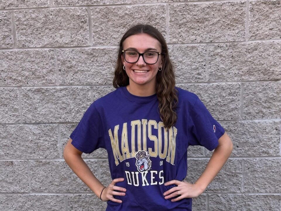 NCSA Finalist Sidney Johnson Commits to JMU Starting Fall 2027