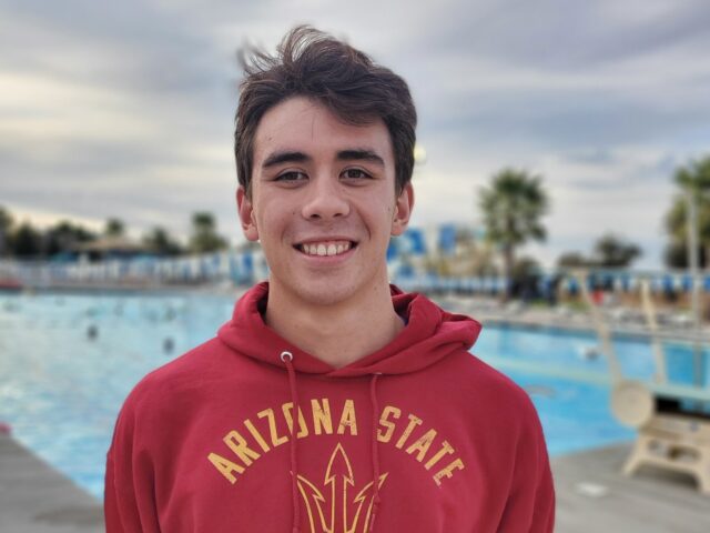 Winter Juniors Finalist Aidan Collins Sends Verbal to Arizona State for ...