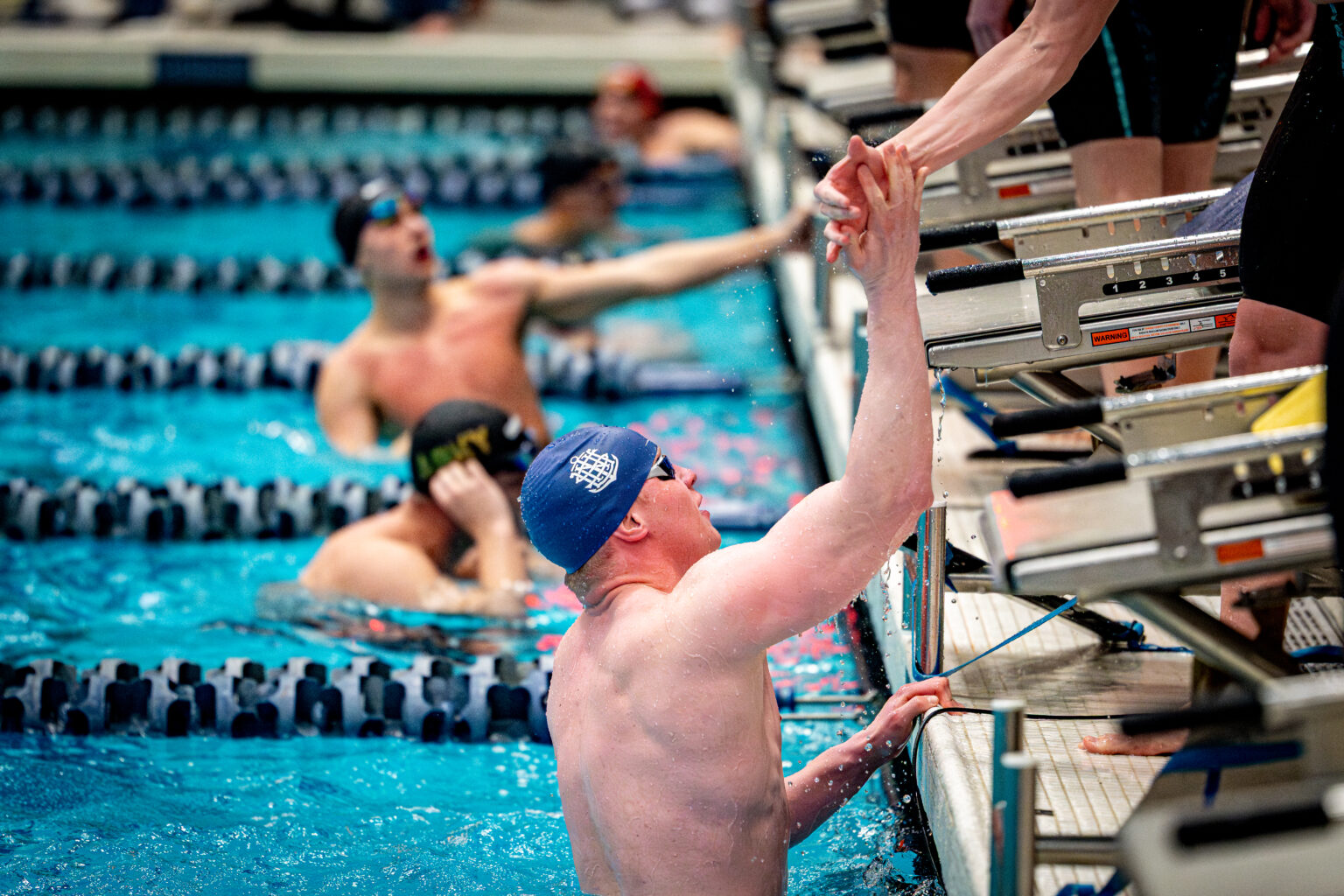 Army's Molly Webber, Navy's Dean Jones & Ben Denman-Grimm Punch Tickets ...