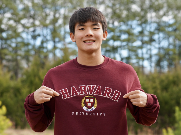 Winter Juniors Finalist Owen Lin Verbals To Harvard For 2026-27