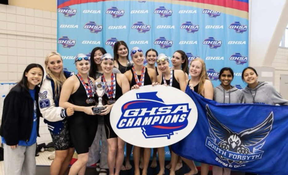 South Forsyth Girls Win First Title, Brookwood Boys Repeat at Georgia ...