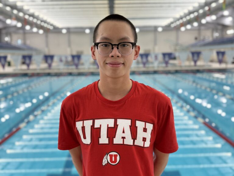 Utah Adds Winter Junior Championships Qualifier Minh Hoang for 2026