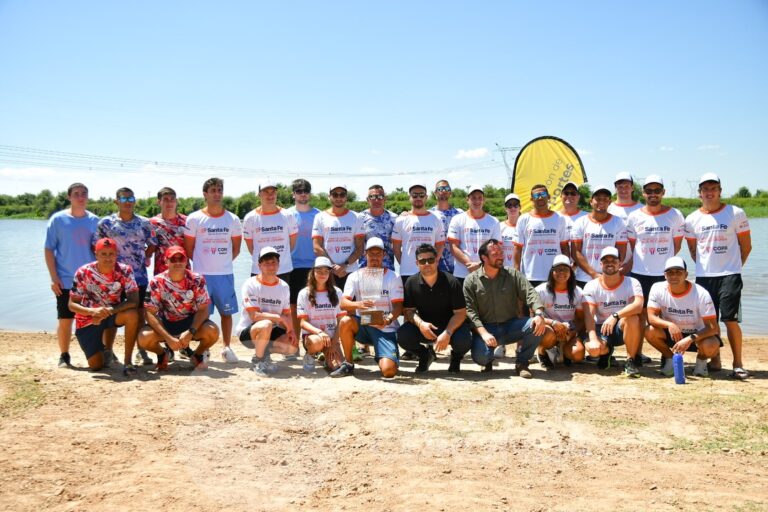 Argentina e Italia, en lo más alto de la Santa Fe-Coronda 2026
