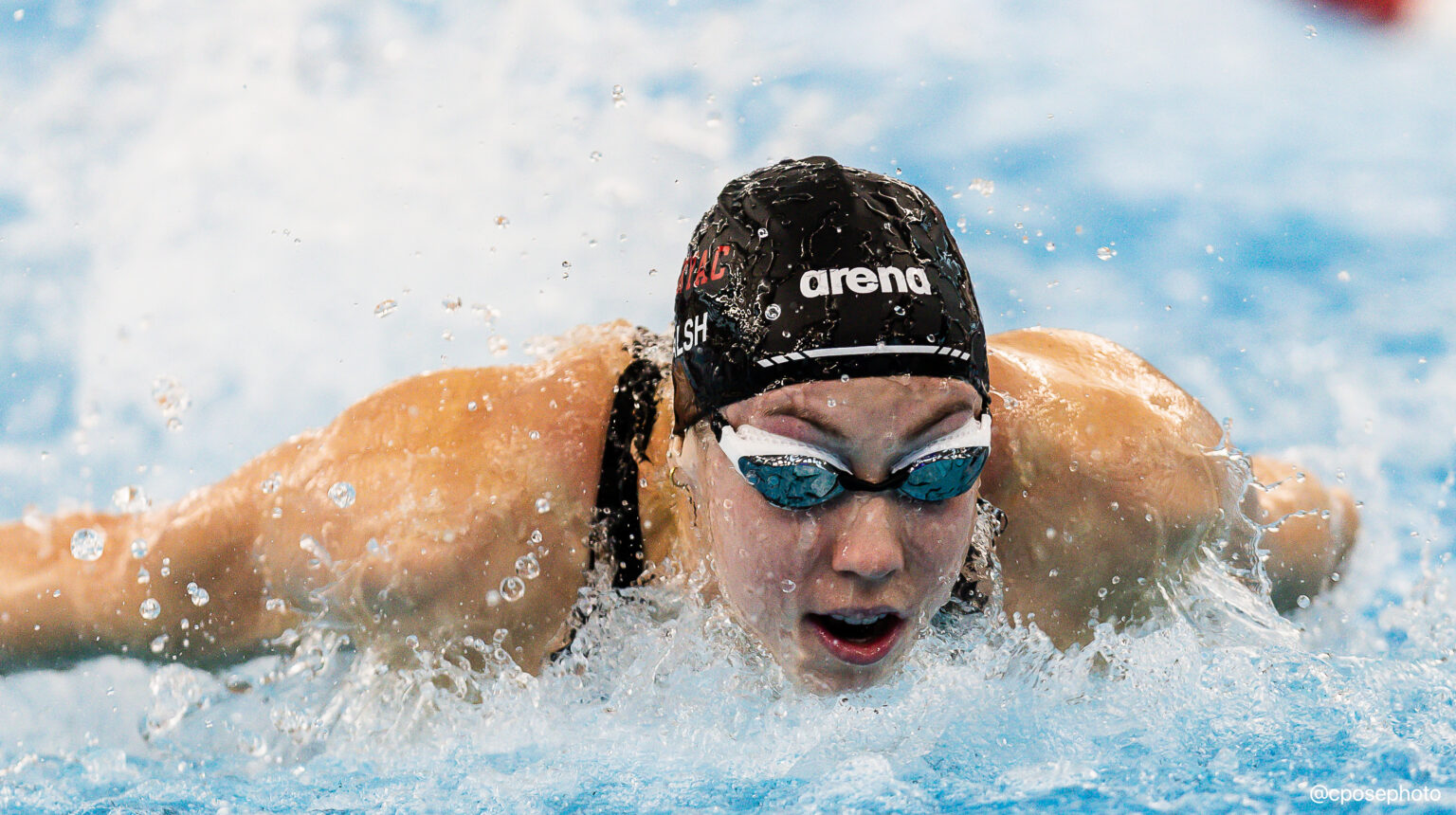 Gretchen Walsh Swims 25.21 to Lead 50 Fly Heats on Final Day of 2026 ...