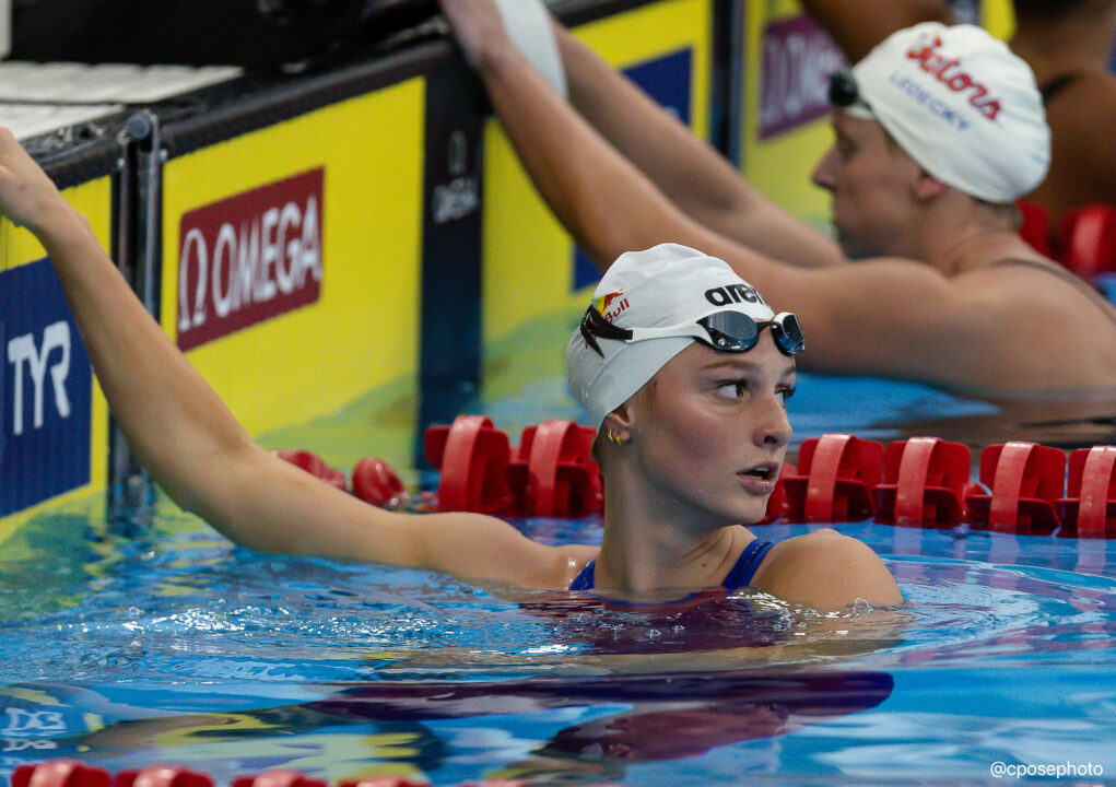 2026 Pro Swim Series – Westmont: Day 2 Prelims Live Recap