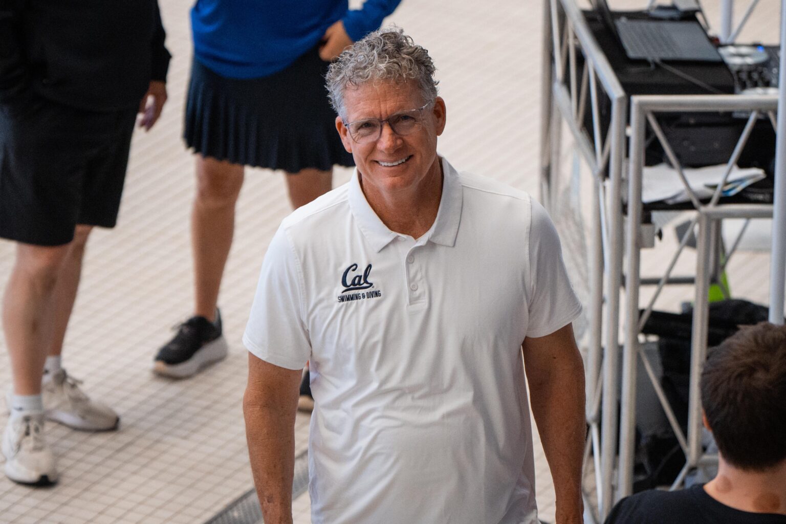 BREAKING: Associate Head Coach David Marsh Is Leaving Cal Swimming ...