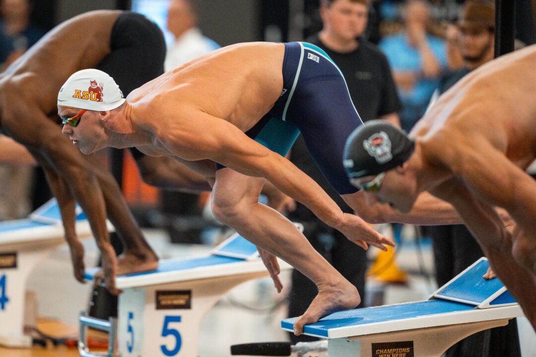 Jordan Crooks Bio - SwimSwam