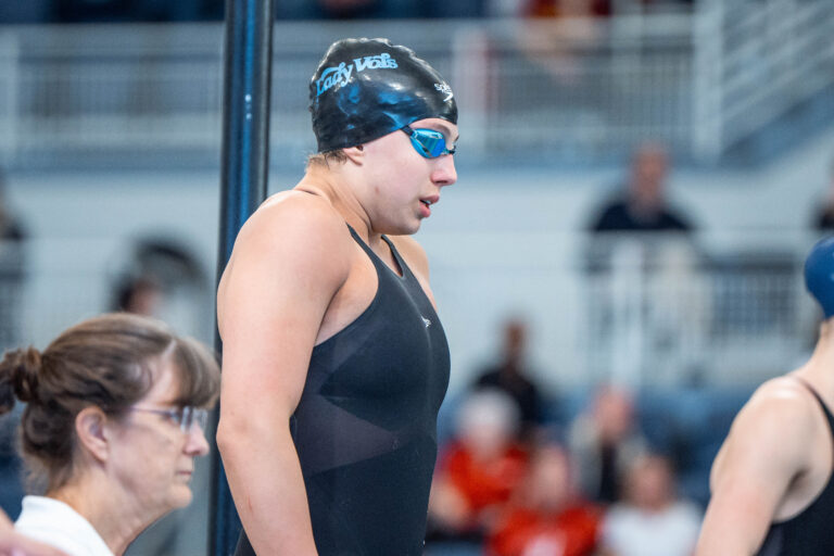 Kate Douglass Bio - SwimSwam