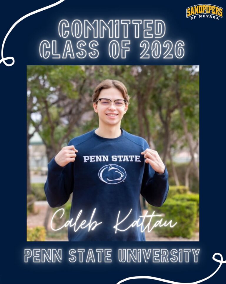 Sectionals Champion Caleb Kattau Commits to Penn State for Fall 2026