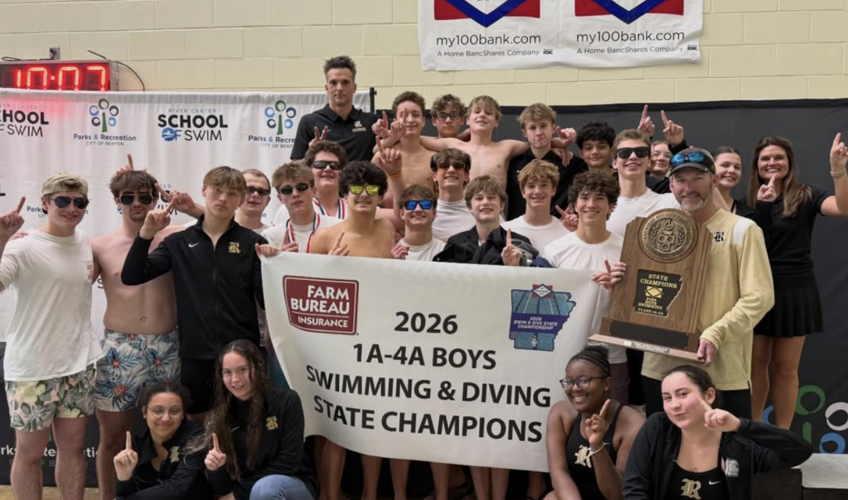 Joe T. Robinson High Boys Break Three Meet Records, Repeat At Arkansas ...