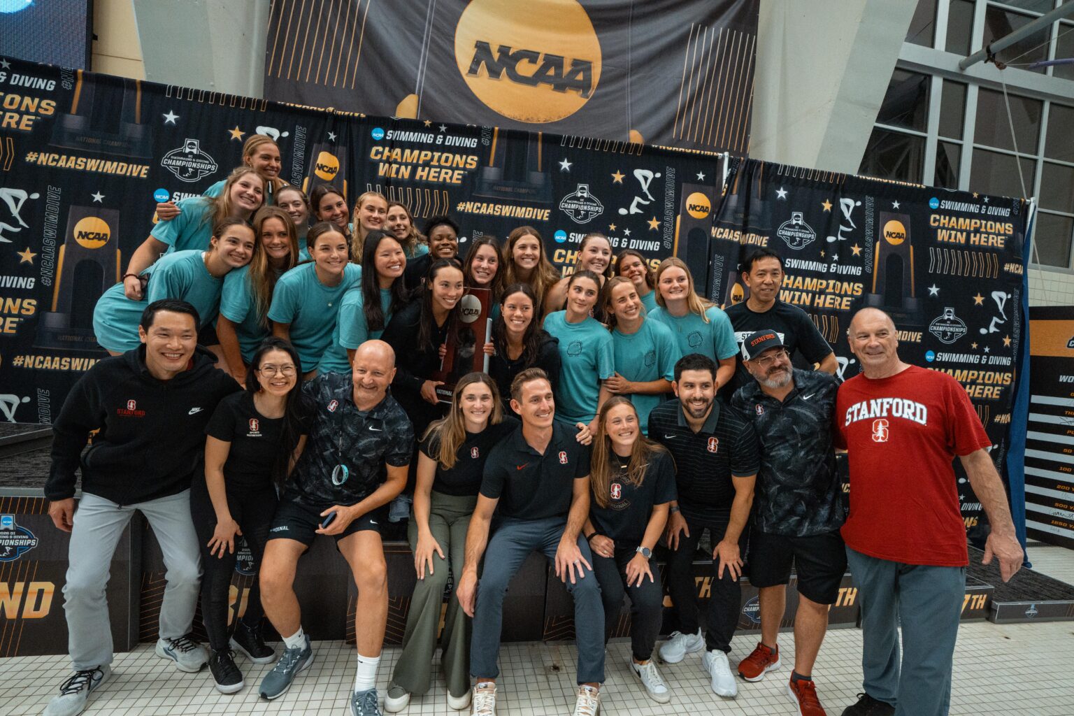 2026 NCAA D1 Women's Swimming and Diving Champs Day 4 Scoring Analysis ...