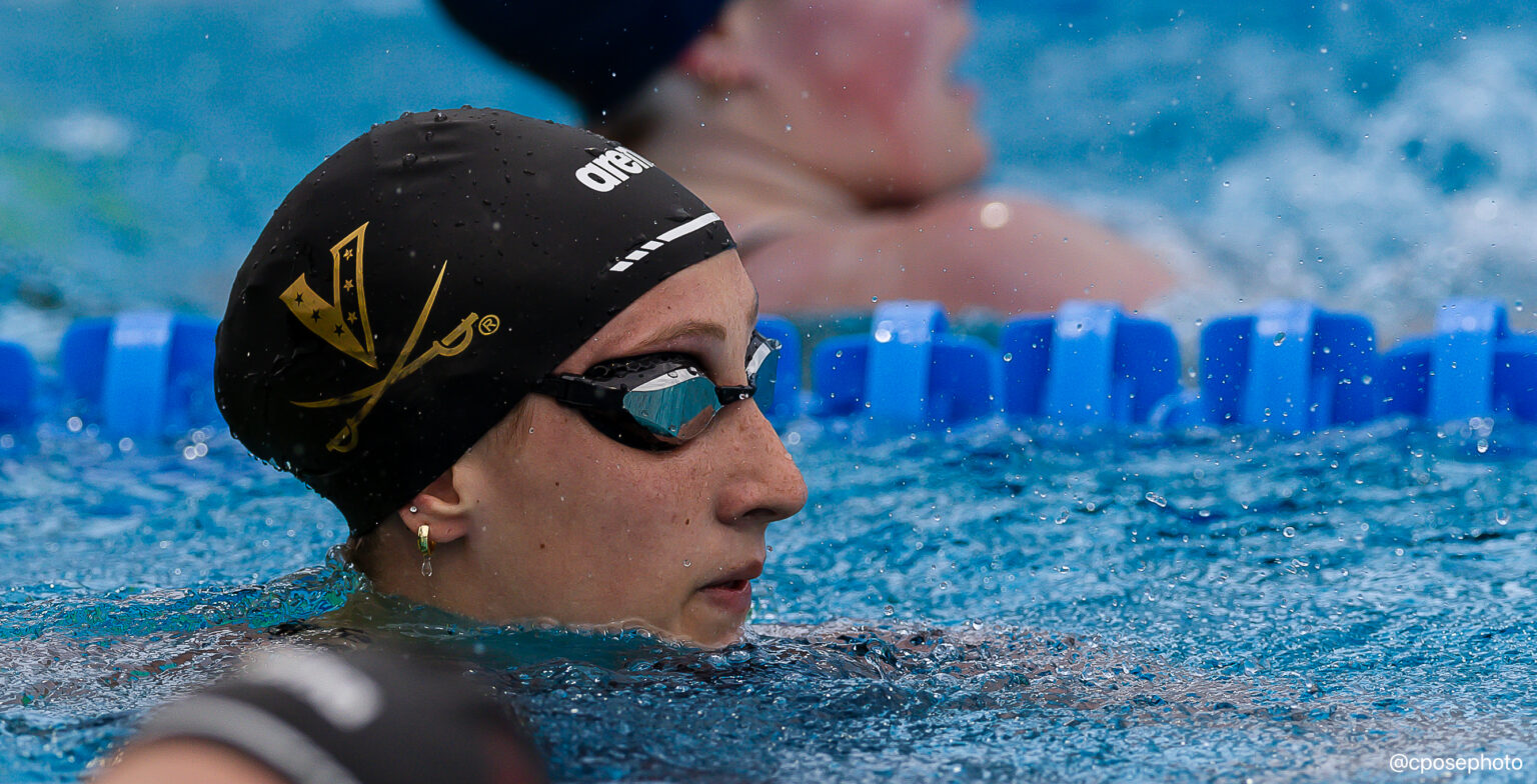 PODCAST: Anna Moesch Breaks Down 51.94 100 Free American Record ...