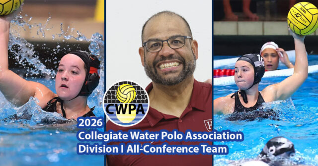 Collegiate Water Polo Association Announces 2026 Division I All ...