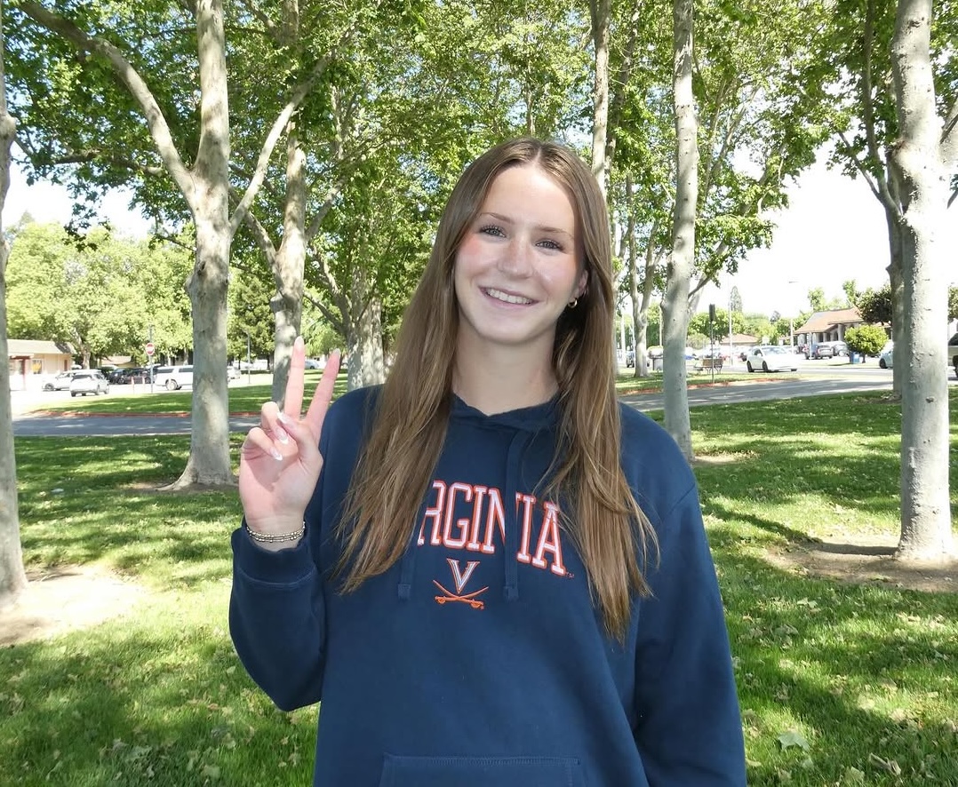 NCAA 'A' Finalist Teagan O'Dell Announces Transfer From Cal To Virginia