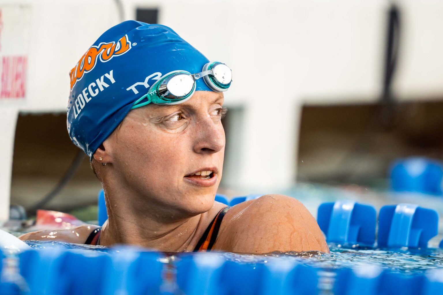 2026 Pro Swim Series - Indianapolis: Day 1 Scratches - #1 Ledecky & #5 ...