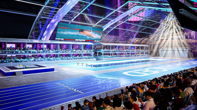 Enhanced Games Announces Swimming Events and Prize Money Format; Every ...
