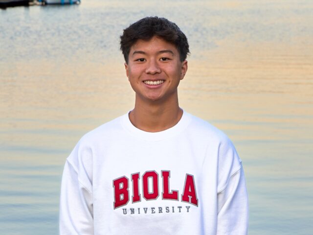 Burlingame Aquatics' Ivan Chang To Remain In-State at Biola University ...