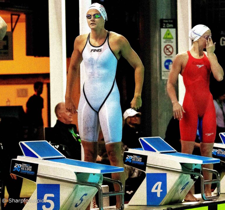Once-Banned Shayna Jack Earns Redemption With 100 Free Olympic Bid