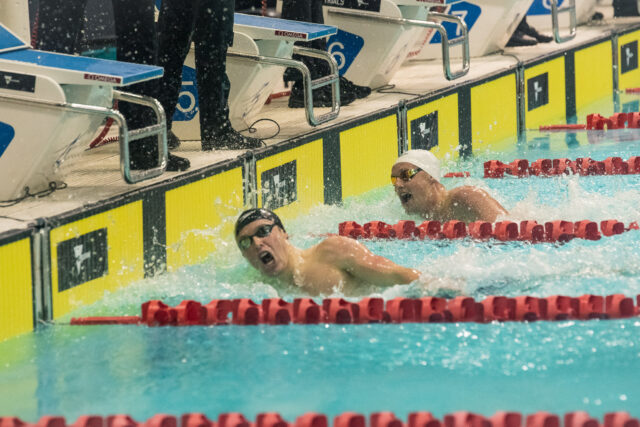 Aussie Sam Short Blasts 7:40.39 800 Free To Become 10th Fastest ...